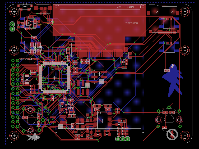 Goldfish v4 – Board design progress – This is not Rocket Science