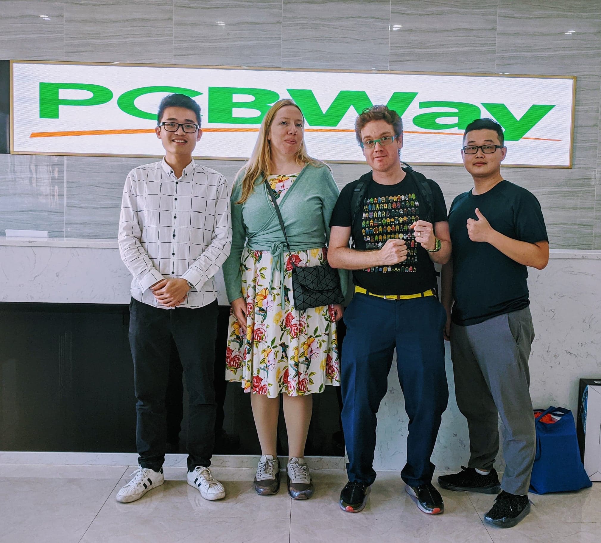 PCBWay review MCU boards – This is not Rocket Science